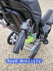 Invacare Rea Azalea tilt in space wheelchair 17" or 19" | EzzE Mobility ...